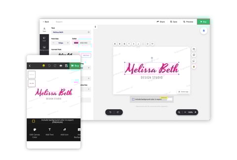 Free AI Logo Generator | Create Logos Online | Logomaster.ai