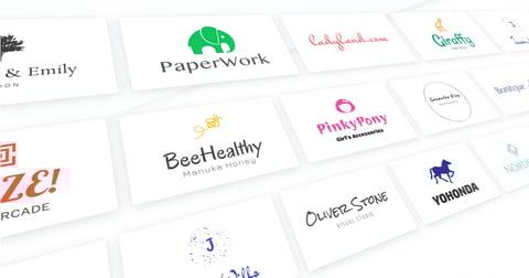 Kostenloser KI-Logo-Generator | Online-Logos erstellen